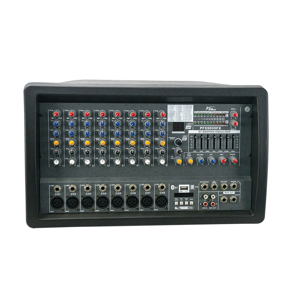 AZATECH AMPLIFICATEUR PFS9000FX USB & Bluetooth - AZATECH